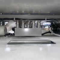 China Full Automatic High Speed Laminator Corrugated Box Board Paper Laminating for sale