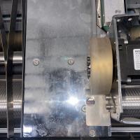 China Automatic Flute High Speed Laminator With Auto Flip Flop Stacker for sale