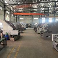 China High Accuracy Automatic Flute Laminator Electric Driven For Paper Board for sale