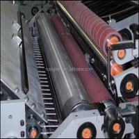 China Middle Speed Auto Flute Laminator Full Automatic Flute Laminating Machine for sale