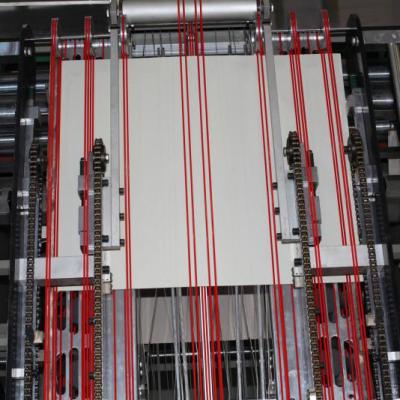 China Laminating Width 12 Inches Cardboard Lamination Press Manual Control Method for sale