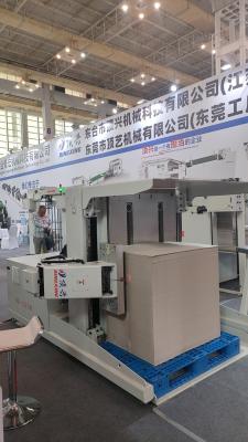 China CE Paper Stack Pre Aligner Stable Paper Sheet Alignment And Stacking Performance for sale