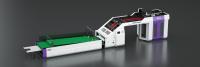 China Automatic High Speed Flute Laminator 3ply 5ply 7ply for sale