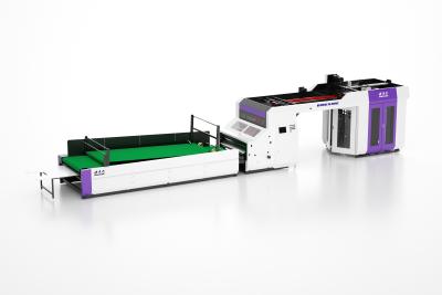 China 8800 2350 1700mm Paperboard Lamination Equipment Customizable Design Offering Lamination Performance and Easy Maintenance for sale