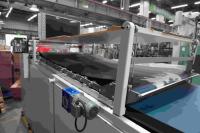 China Maestro 3 Ply Cardboard To Cardboard Laminator for sale