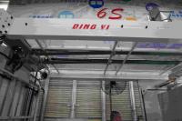 China Maestro 3 Ply Cardboard To Cardboard Laminator for sale
