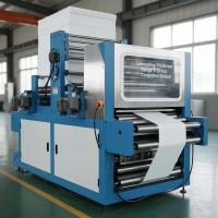 China Back Feeder High Speed Laminating Machine Including Laminating Thickness Range 1 to 10 Mm Designed for Consistent Output for sale