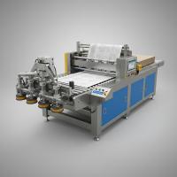 China Highspeed Laminator Rapid Flute Lamination Device Featuring Leading-edge Feeder Suitable for Corrugated Board Processing for sale