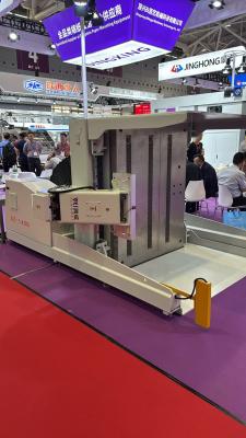 China Low Maintenance Paper Pile Alignment System For Paper Handling Streamlined Production Processes for sale