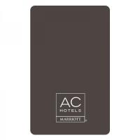China ABS PETG RFID Hotel Key Card NFC Radio Frequency Identification For Room Access for sale