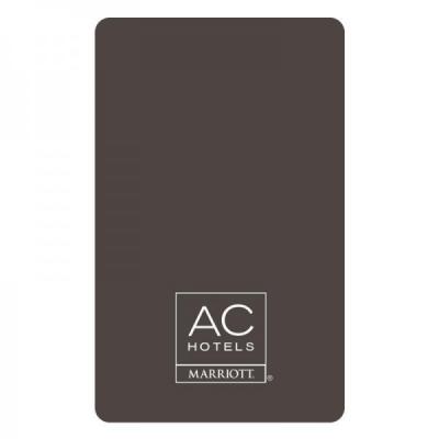 China ABS PETG RFID Hotel Key Card NFC Radio Frequency Identification For Room Access for sale