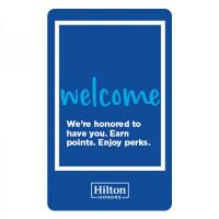 China PVC PETG RFID Hotel Cards Weatherproof Key Card For Hotel Rooms for sale