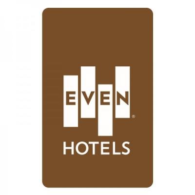 China Customized RFID Hotel Room Key Card 13.56Mhz Waterproof Lightweight for sale