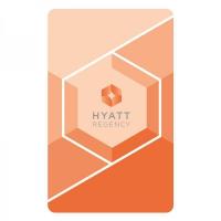 China Room access RFID Hotel Room Keys Eco friendly customized Size for sale
