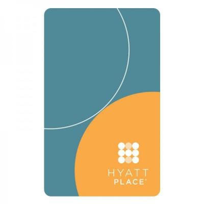 China Weatherproof Hotel Door Key Card RFID 13.56 Mhz 85.5*54*0.85mm for sale