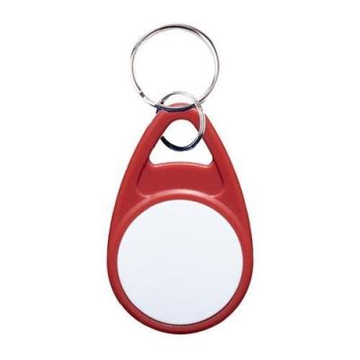 China Epoxy PVC 125khz Proximity RFID Tags Secukey Custom Color for sale