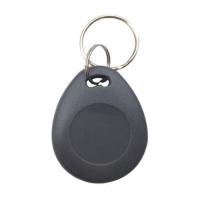 China PVC Mifare Key Fob Mini 125khz RFID Key Fob ABS IP68 Waterproof for sale