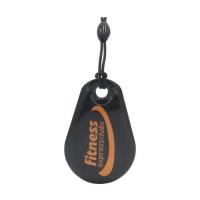 China RFID NFC Printing Custom Logo Keychains Epoxy Unique Shape With Chip for sale