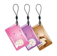 China 125khz NFC Access Control Tag Smart Epoxy RFID Key Fob Free Sample for sale