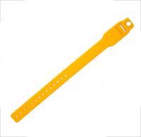China 260mm*18mm Custom Silicone Wristbands IP68 Waterproof With Pocket for sale