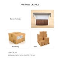 China Wooden Mifare Desfire Card 960mhz RFID Business Card Customized for sale