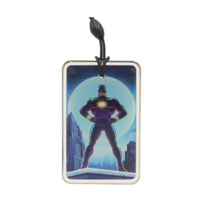 China 13.56 Mhz RFID HF Tag 52mm*33mm PVC Epoxy NFC Tag Access Control for sale