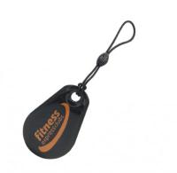 China Smart Rewritable RFID Tags Epoxy 13.56 Mhz RFID Tag Badge IP68 Waterproof for sale