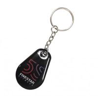 China Smart Rewritable RFID Tags Epoxy 13.56 Mhz RFID Tag Badge IP68 Waterproof for sale