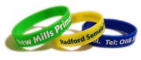 China School Event Tyvek Wristbands CMYK Pantone Colors Waterproof Customized for sale