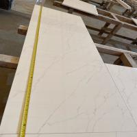China 3200x1600x20mm Quartz Countertops Engineered Stone OEM ODM Quartz Stone Sheets for sale