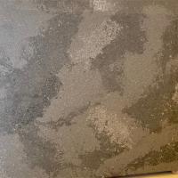 China 93% Natural Quartz Powder 7% Resin Artificial Quartz Stone Slab 20mm for sale