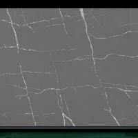 China Easy Maintain Jumbo Size Quartz Stone Slabs 3200*1600mm Crystal Quartz Stone for sale