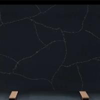 China 93% Quartz Stone Sheet Engineered Quartz Slab Calacatta Gold Quartz Stone Slab for sale