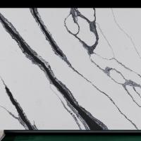 China 3200x1600x20mm Quartz Countertops Engineered Stone OEM ODM Quartz Stone Sheets for sale