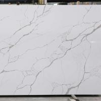China 3200x1600x20mm Quartz Countertops Engineered Stone OEM ODM Quartz Stone Sheets for sale