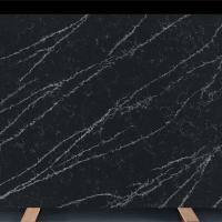 China Fumigated Wooden Bundle Quartz Stone Slab Door To Door Available Color Copy for sale