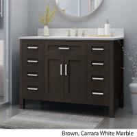 China Free Design Modern Bathroom Cabinet for sale