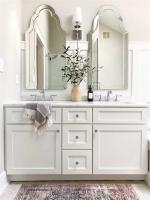 China Free Design Modern Bathroom Cabinet for sale