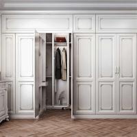 China Particle Board Wooden Wardrobe Bedroom Furniture from for sale