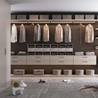 China Particle Board Wooden Wardrobe Bedroom Furniture from for sale