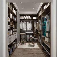 China Customized Wooden Wardrobe Bedroom Furniture with Free Sample from Design Team for sale
