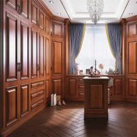 China Particle Board 3 Door Sliding Wardrobe Bedroom Furniture With LED Light for sale