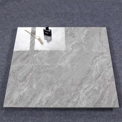 China Glazed Polished Full Body Porcelain Floor Tiles 800x800mm for sale