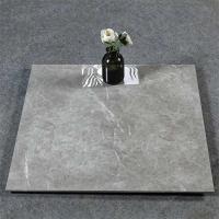 China Marble Grain Outside Porcelain Floor Tiles Glazed Polished Surface for sale