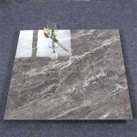 China Stone Imitation Texture Marble Slab Tiles Glazed Polished Tiles 9mm for sale