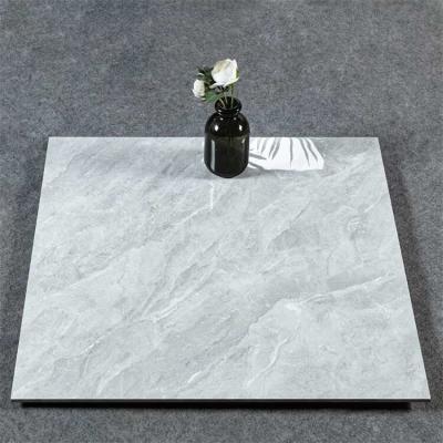 China Firebrick Glazed Polished Porcelain Tiles 600x600mm 800x800mm 600x1200mm for sale