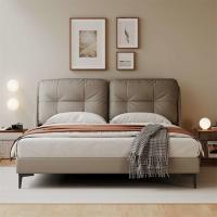 China CORDIAL Bedroom Furniture Set Wooden Adjustable Beds With Polymeric Sponge for sale