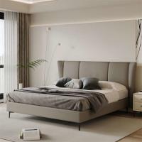China CORDIAL Bedroom Furniture Set Wooden Adjustable Beds With Polymeric Sponge for sale