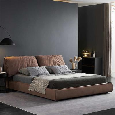 China Customize Size Plywood Panel Type Bedroom Furniture Set Adjustable Height for sale