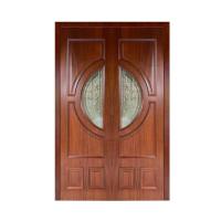 China Fire Prevention Solid Wood Interior Wooden Doors OEM ODM for sale